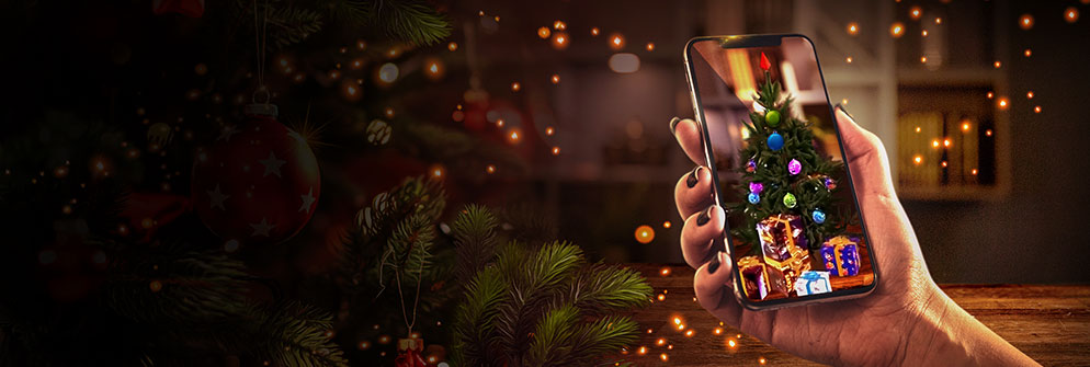 Join in the festive fun with our AR Christmas Tree Instagram Filter ...