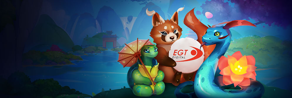 Evoplay Entertainment extends reach with EGT Digital! - Evoplay
