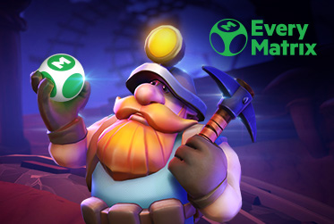 We’ve teamed up with EveryMatrix! - Evoplay