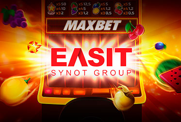 We entered a new partnership with EASIT! - Evoplay