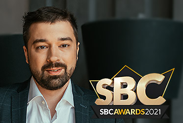 Evoplay CEO Ivan Kravchuk is named Leader of the Year! - Evoplay