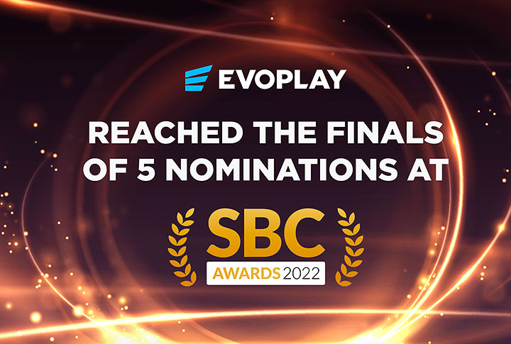 Evoplay - Leading Slots and Casino Games Provider