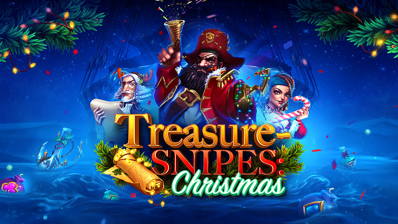 Treasure-Snipes: Christmas - Evoplay