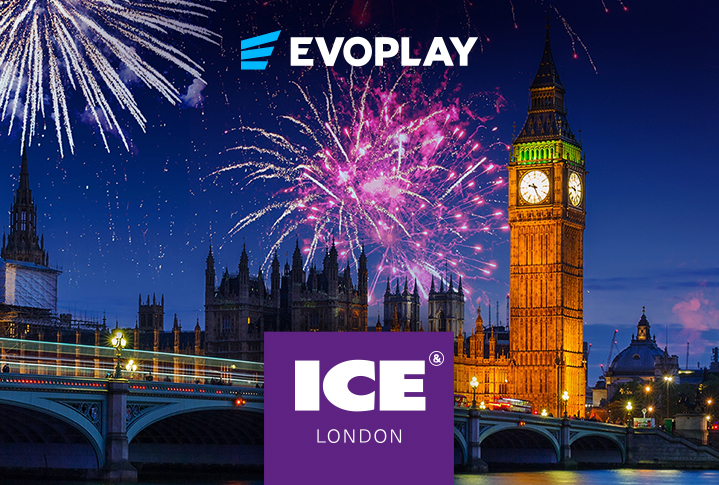 Evoplay’s Incredible ICE London Experience - Evoplay