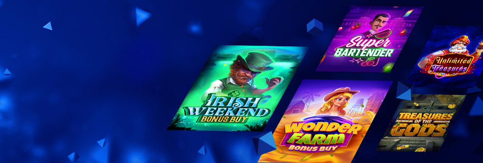 Reel in the Wins: Our Recent and Upcoming Releases! - Evoplay