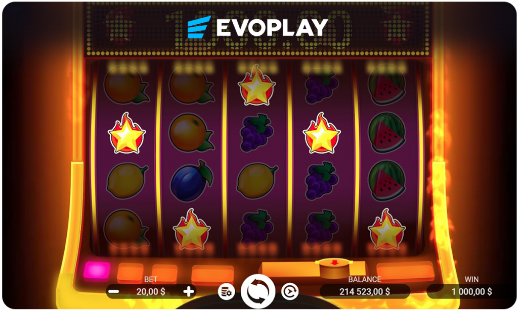 Evoplay’s top 5 slots and their winning features - Evoplay