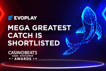 Mega Greatest Catch is shortlisted as Slot to Watch! - Evoplay