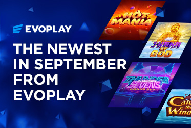 Unlock Competitive Edge with Evoplay's September Games