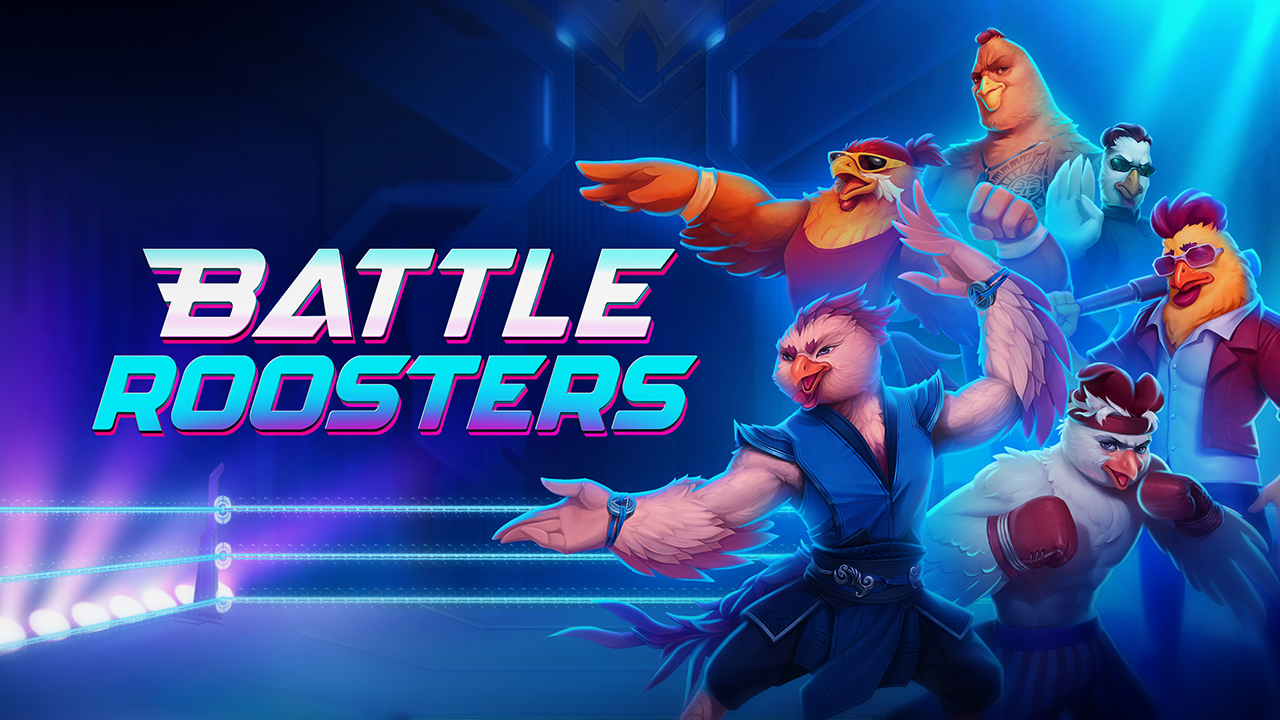 Battle Roosters - Evoplay