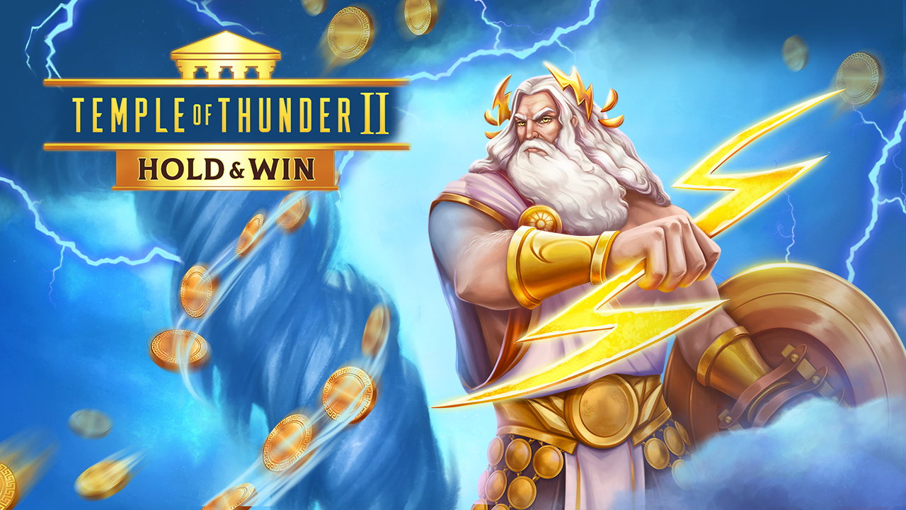 Temple of Thunder II - Evoplay