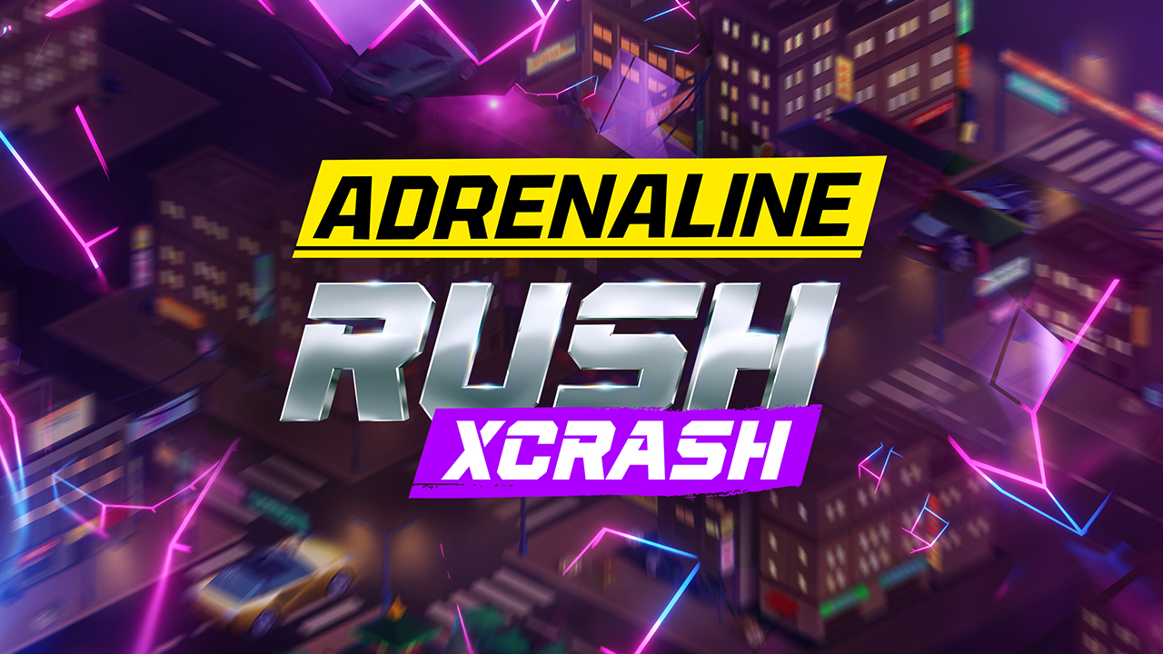Adrenaline Rush: XCrash by Evoplay | Play Game Demo Online