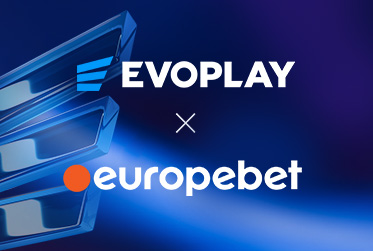 Game-changing agreement between Evoplay and Europebet - Evoplay