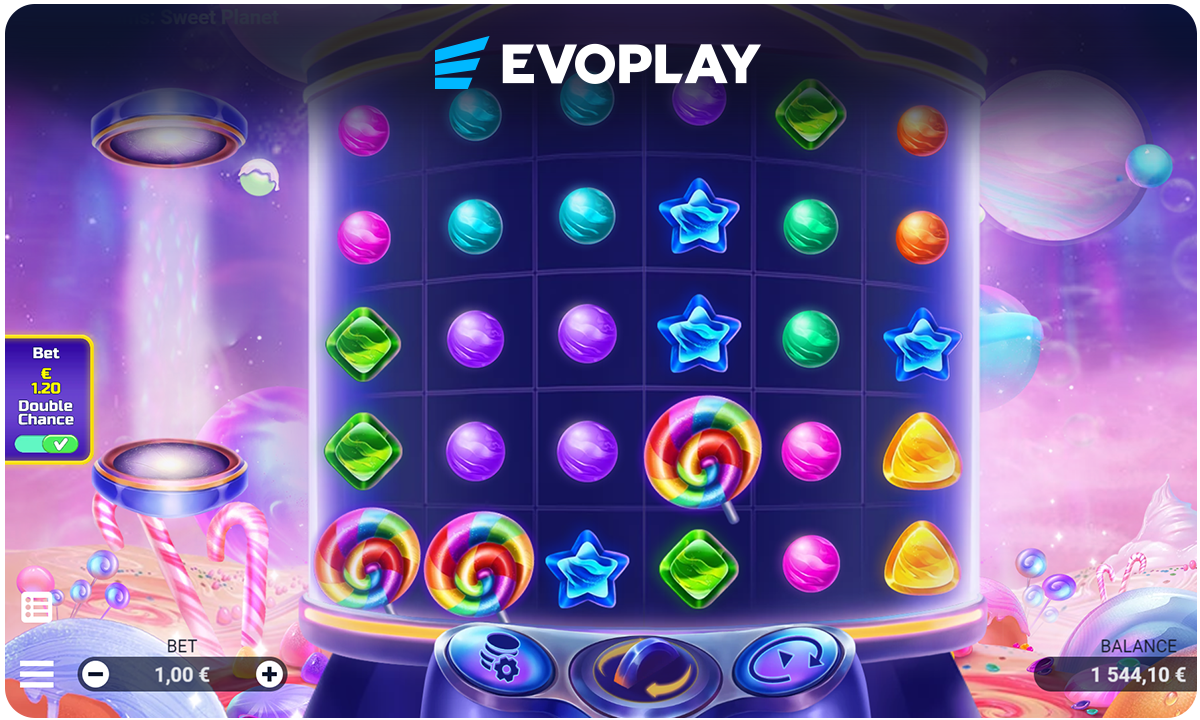 Mastery of developing popular online slots - Evoplay