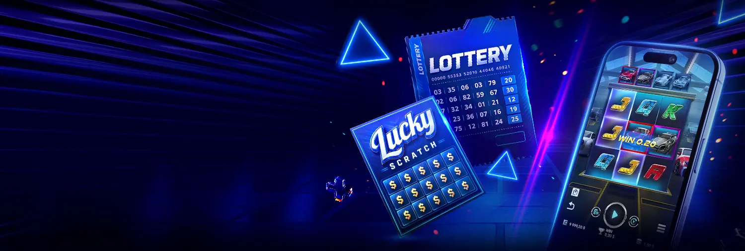 Lottery in Transition: Winning a New Generation’s Attention